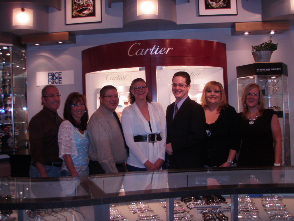 Optik Optical Image by Dr. Weisman, Tucson, foto