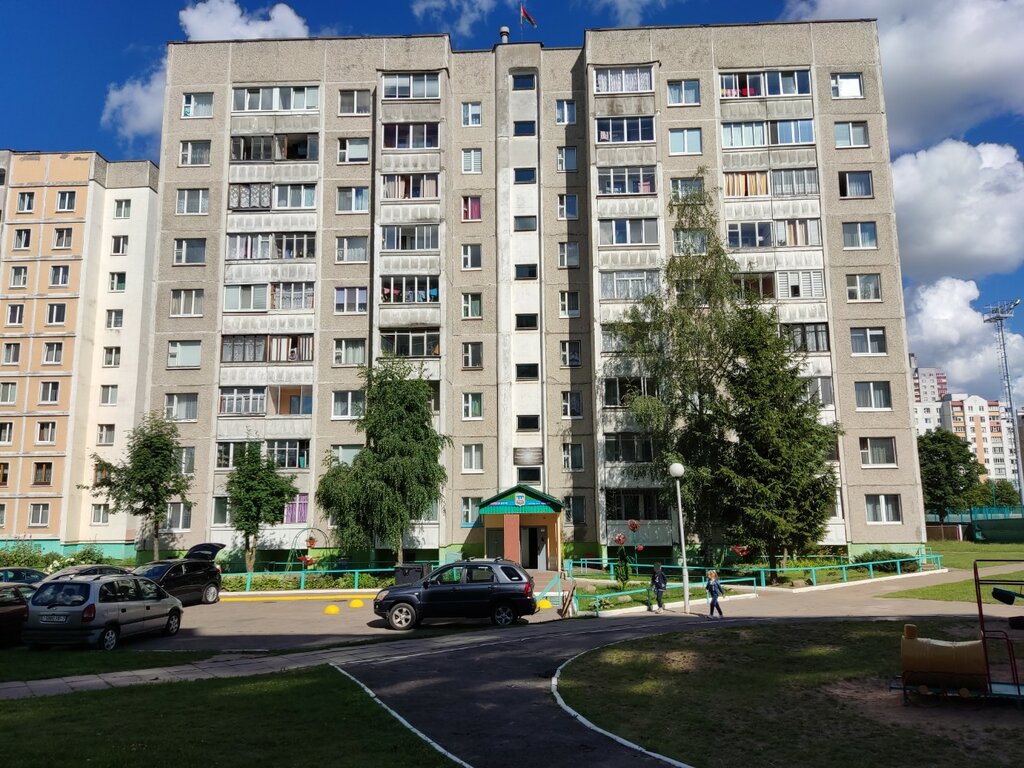 Yurtlar Obshchezhitiye № 1 Filiala Avtobusny Park № 6 Gp Minsktrans, Minsk, foto