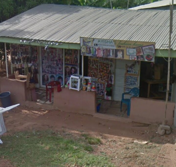 Terziler Ayisha salon, Dünya, foto