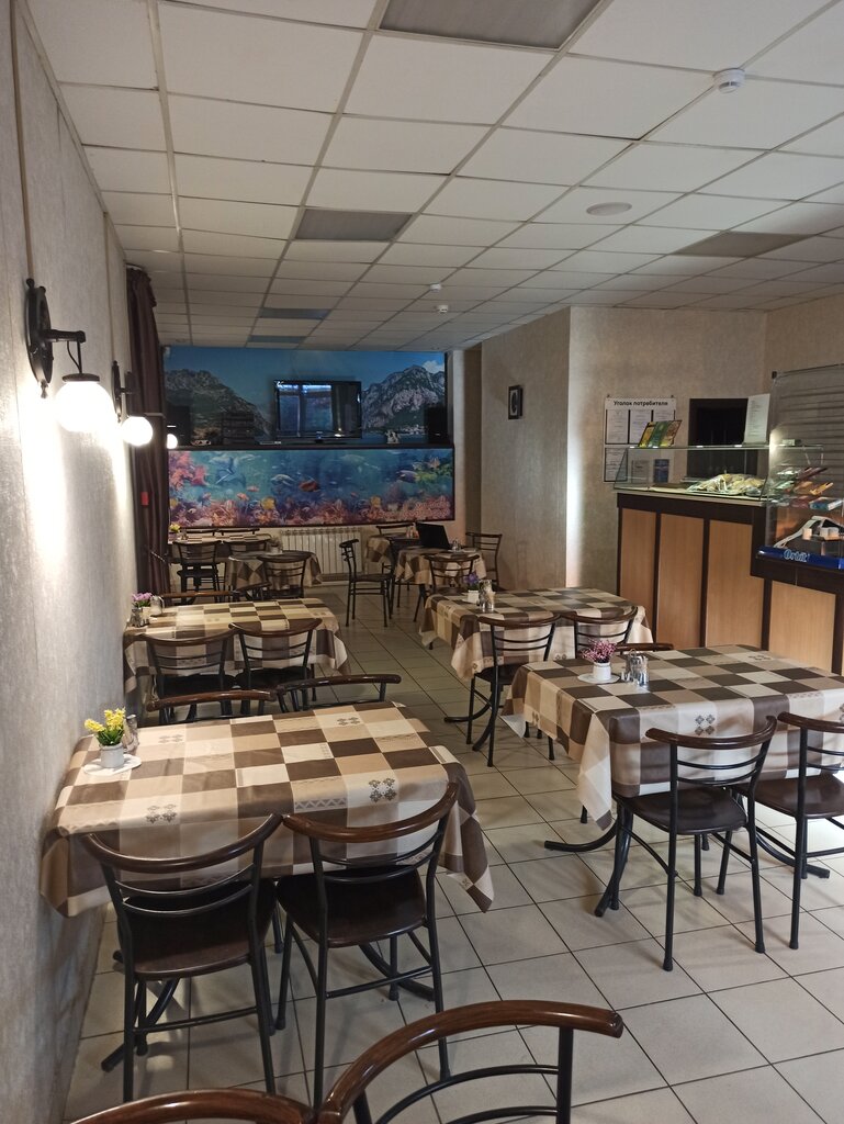 Kafe Кафе&Столовая, Moskova ve Moskovskaya oblastı, foto