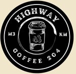 Highway Coffee (Kaluga Region, Babyninskiy Municipal District, M-3 Ukraina, 204-y kilometr, 1), al götür kahve  Kalujskaya oblastından