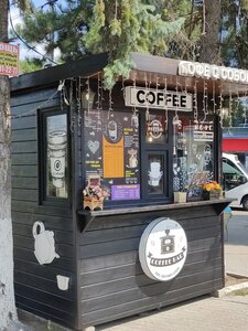 Coffee (Vokzalnaya ulitsa No:1А), fast food  Essentuky'den