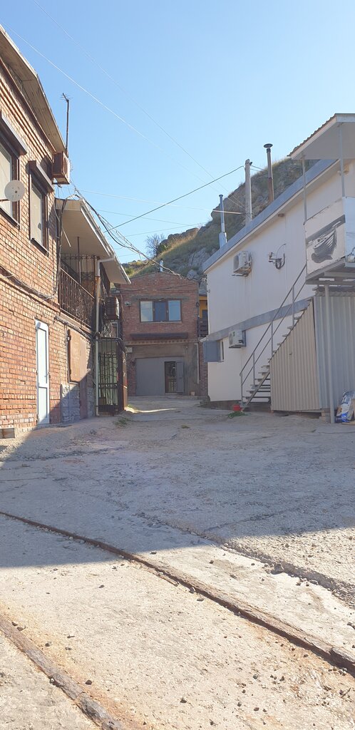 Limanlar Яхт-клуб Еникале, Kerç, foto