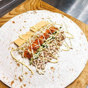 Shaurman (Mashinostroiteley Street No:89), fast food  Yoshkar‑Ola'dan