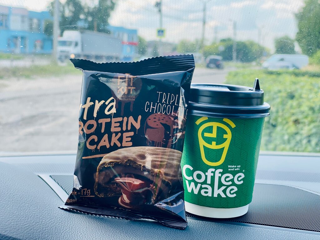 Pastacılık üretimi FITKIT, Novosibirsk, foto