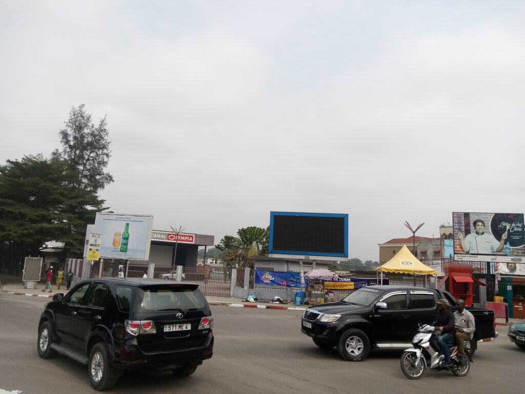 Sinemalar Canal Оlympia Poto Poto, Brazzaville, foto