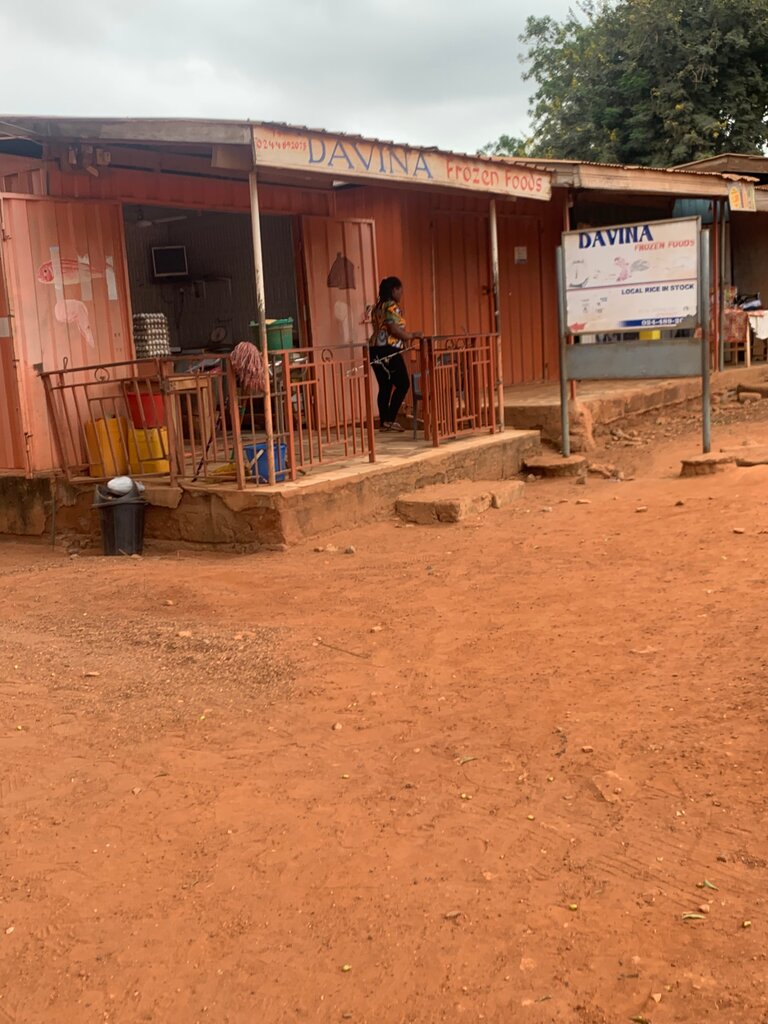 Soğuk hava tesisi Davina Fozen Foods, Dünya, foto