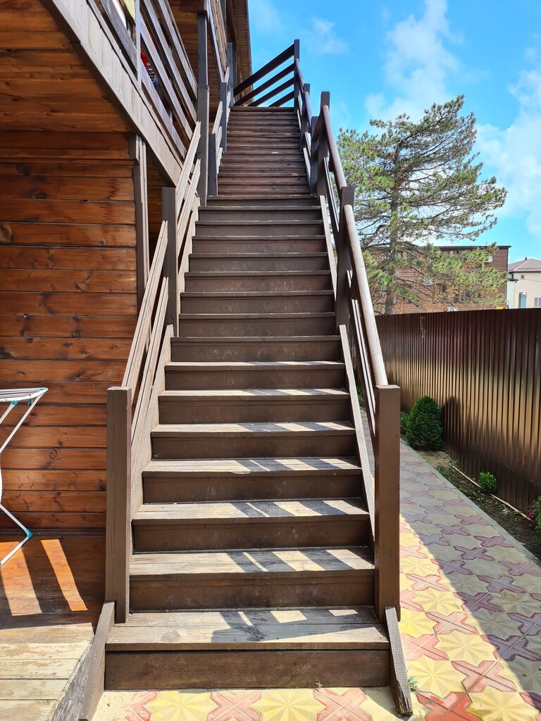 Konuk evi Teremok Guest House, Anapa, foto