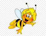 Tile on the Bee (Sotsialisticheskaya ulitsa No:76), seramik fayans  Ruza'dan