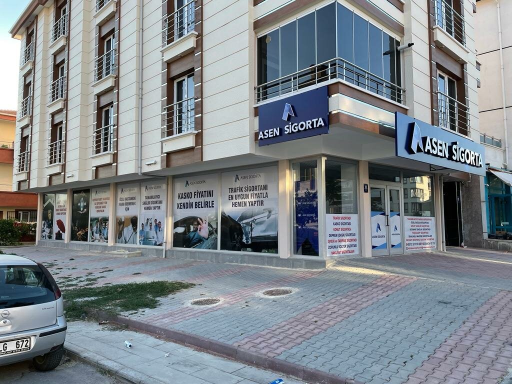 Sigorta şirketleri Asen Sigorta Ara. Hiz, Ankara, foto