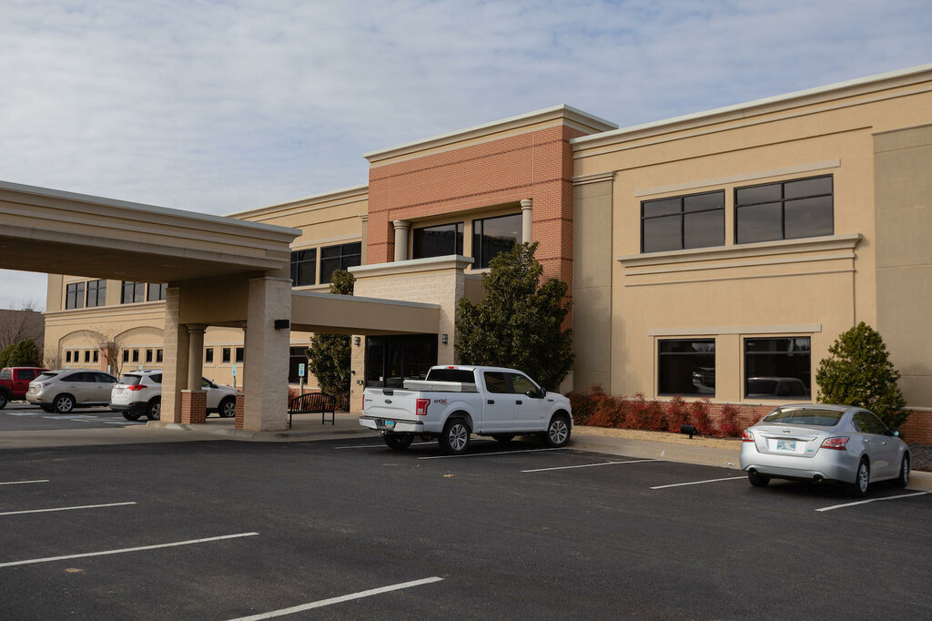 Tıp merkezleri ve klinikler Oklahoma Otolaryngology Associates, Oklahoma City, foto