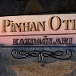 Pinhan Otel Kazdağları (Çanakkale, Ayvacık, Ümmühan Mah., Küplü Yaylaları Küme Evler, 32), konaklama işletmeleri  Ayvacık'tan