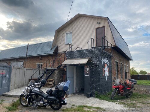 Otel Dogget, Tatarsk, foto