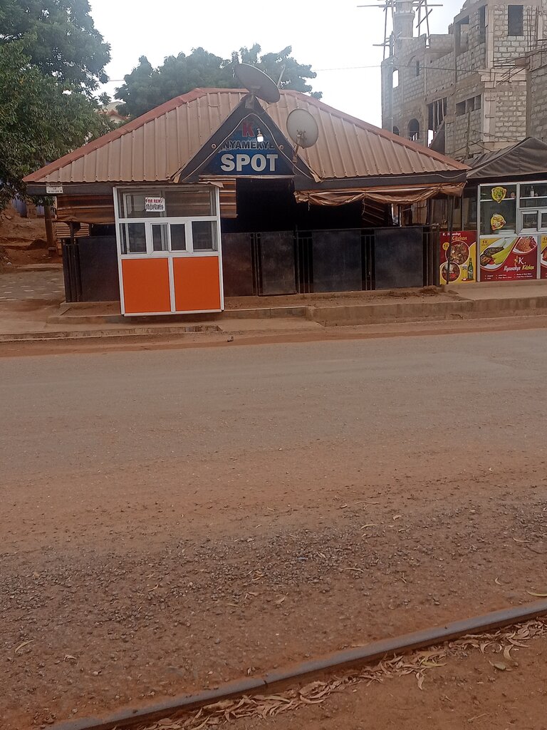 Bar Nyamekye spot, Dünya, foto