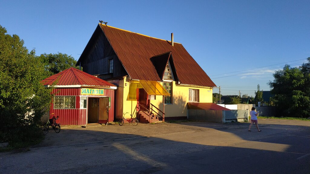Market Ника, Vitebskaya oblastı, foto