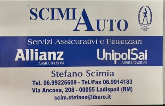 Sigorta şirketleri Scimia Stefano Auto - Assicurazioni, Ladispoli, foto
