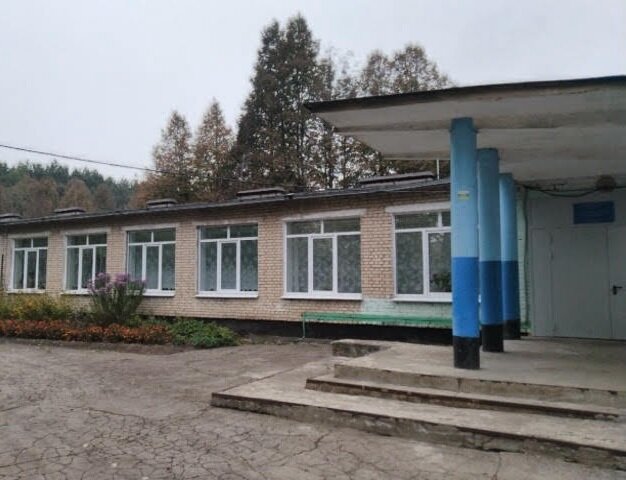 Ortaokul Сороченская основная школа, Tulskaya oblastı, foto