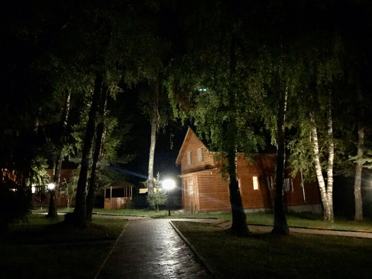 Kafe Берёзовая роща, Tulskaya oblastı, foto
