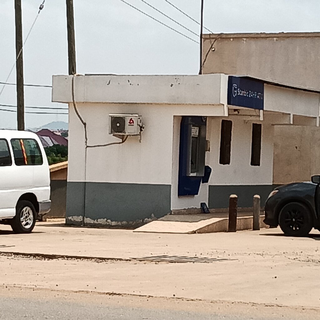 ATM'ler Stanbic 24hr ATM, Dünya, foto