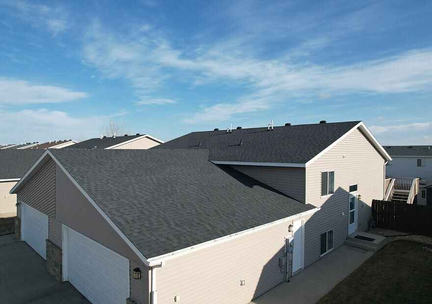 Boya ekipmanları Hancock Construction & Roofing, Fargo, foto