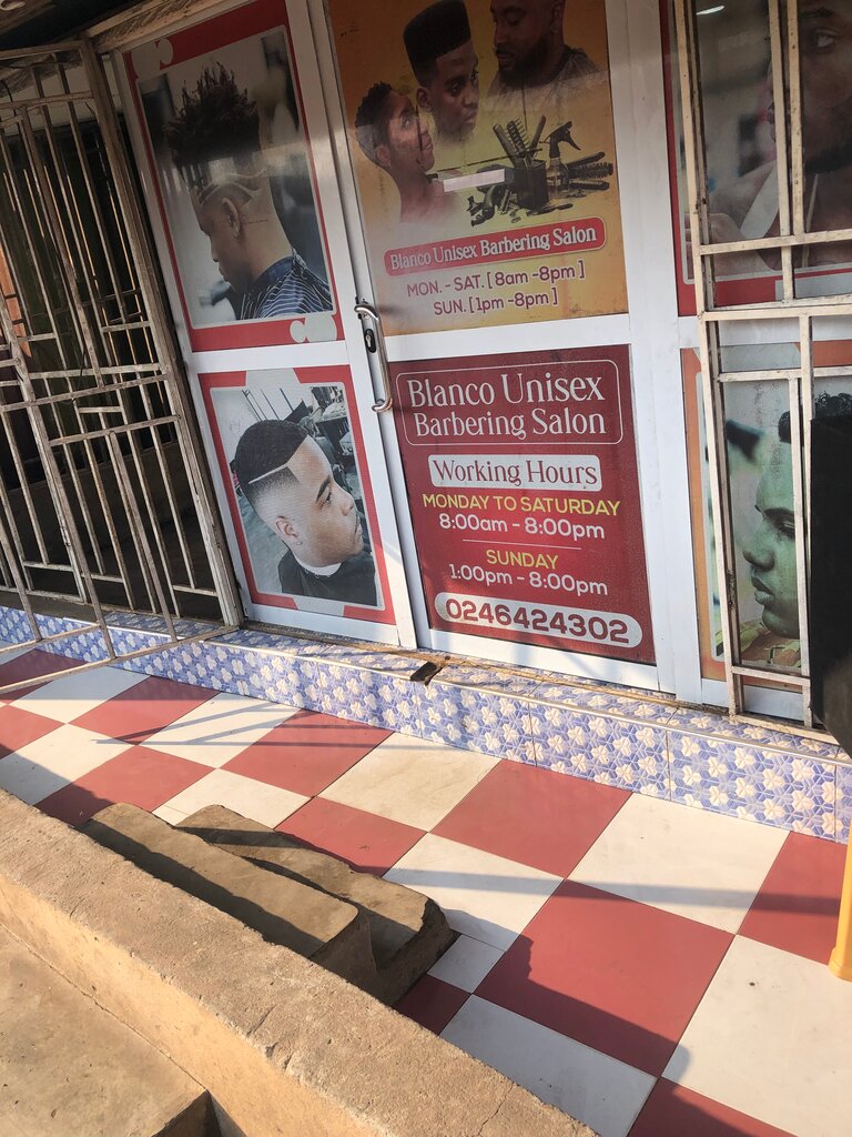 Berberler Blanco Unisex Barbering Salon, Dünya, foto