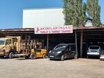 Aktaylar Ticaret (Balıkesir, Burhaniye, Hürriyet Mah.), i̇nşaat firmaları  Burhaniye'den