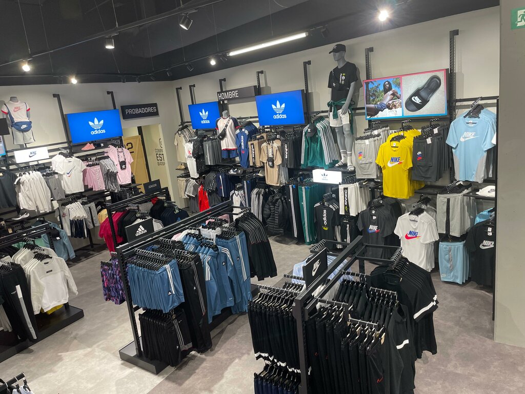 Giyim mağazası Jd Sports, Murcia, foto