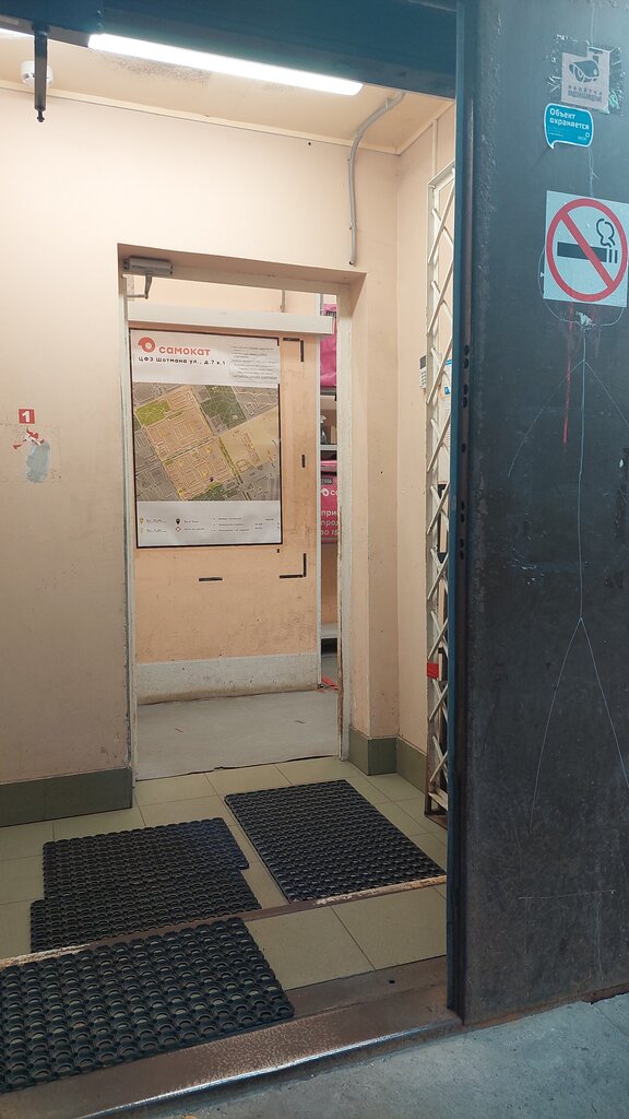 Hazır yemek teslim servisleri Самокат, Saint‑Petersburg, foto