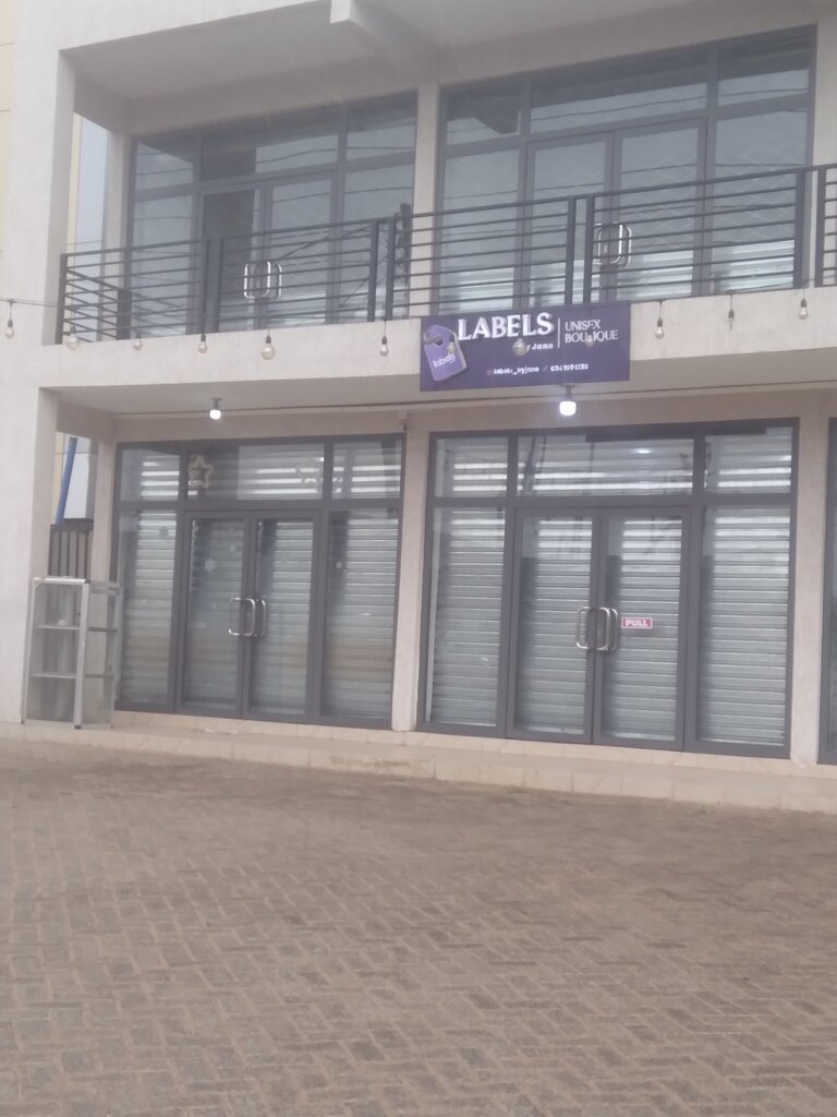 Giyim mağazası Labels by Jane, Dünya, foto