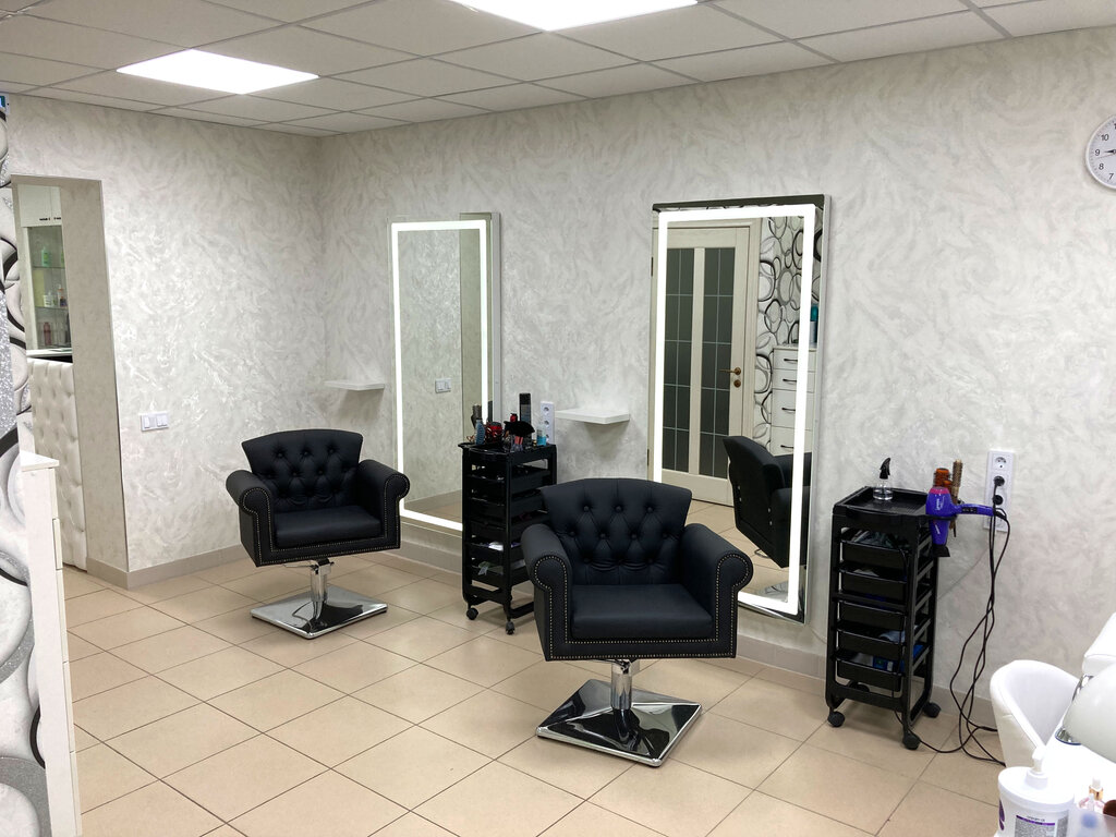 Güzellik salonu Юнона, Şahty, foto