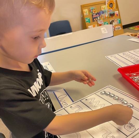 Ortaokul Saving Grace Preschool, Arizona Eyaleti, foto