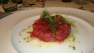 Bar Ristorante Sirio (Liguria, Imperia, Via Aurelia, 82), bar  Spotorno'dan
