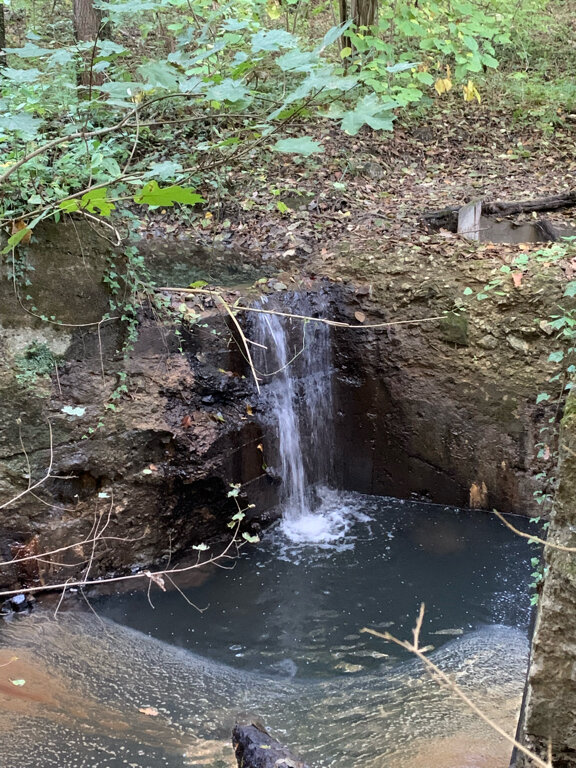 Şelale Waterfall, Krasnodarski krayı, foto