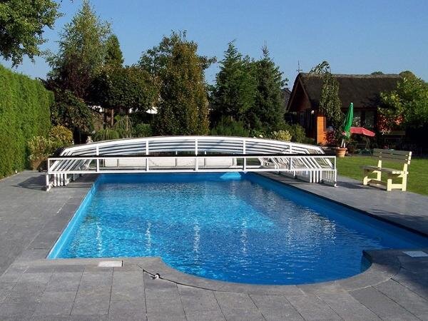 Havuz ekipmanları Noll GmbH Garten-Pool-Bau, Aşağı Avusturya, foto