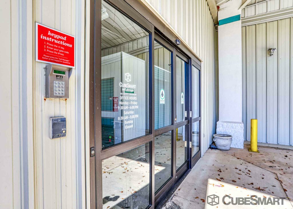 Evden eve nakliye CubeSmart Self Storage, Chattanooga, foto