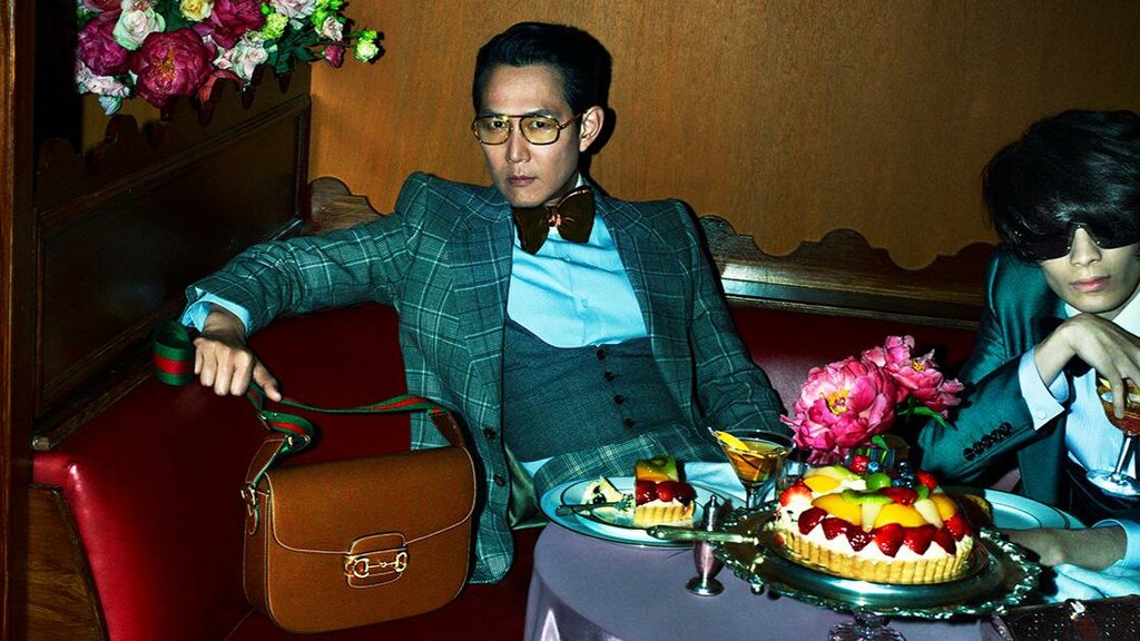 Giyim mağazası Gucci Courchevel, Courchevel, foto
