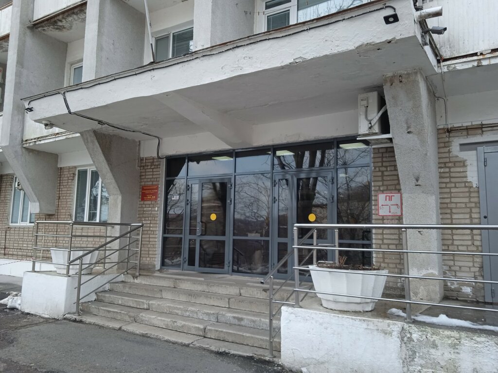 Dispanserler Onkologichesky krayevoy dispanser, khirurgicheskoye otdeleniye, Vladivostok, foto