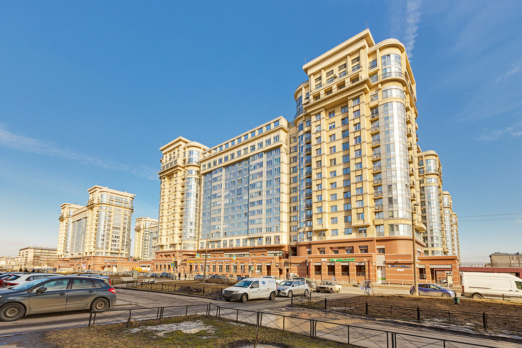 Kısa süreli konaklama Apartments Graf Orlov, Saint‑Petersburg, foto