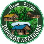 Park-otel Derevnya Lobanovo (Yevseyevskaya ulitsa No:5, derevnya Lobanovo), resort oteller, tesisler  Kalujskaya oblastından