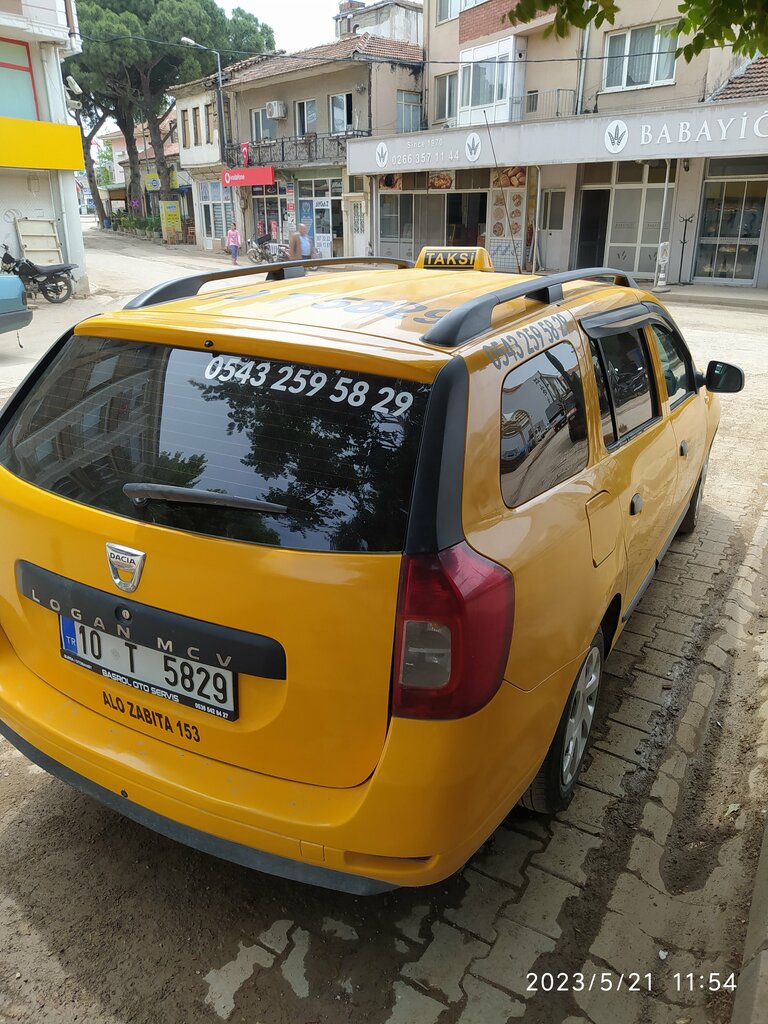 Taksi Gömeç Taksi Garaj Taksi, Gömeç, foto
