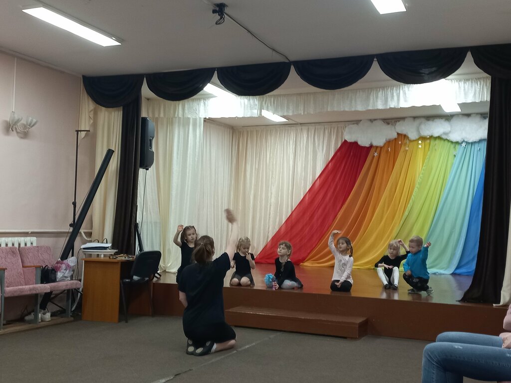 Kültür ocakları Отдел МБУК Бскск Караваевский сельский клуб, Moskova ve Moskovskaya oblastı, foto