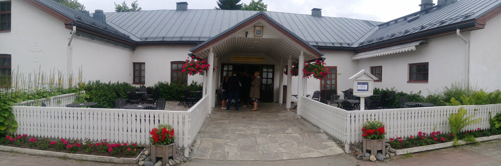 Ortodoks kiliseleri Valamon luostari, Kuzey Karelya, foto