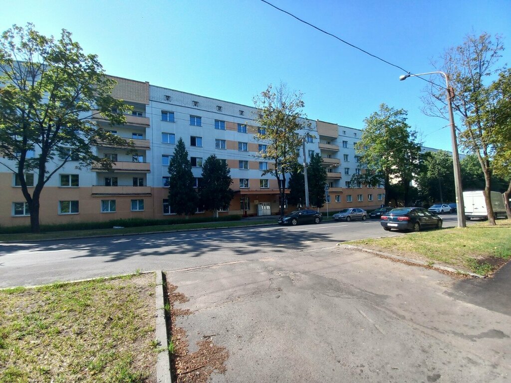 Ödeme terminali Qiwi, Minsk, foto