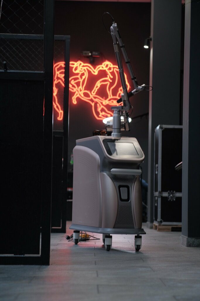 Güzellik merkezi ekipmanları Genesis Laser, , foto