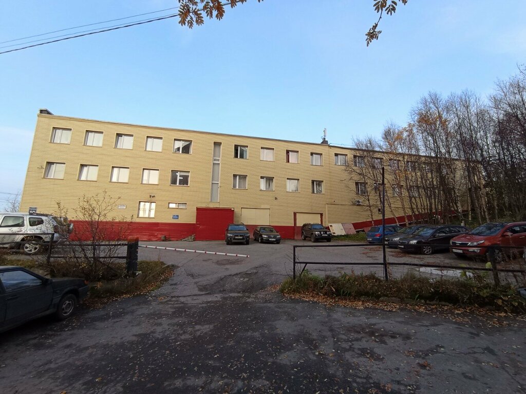 i̇nşaat tedarik firmaları Otdel organizatsii kapitalnogo stroitelstva UMVD po Murmanskoy oblasti, Murmansk, foto