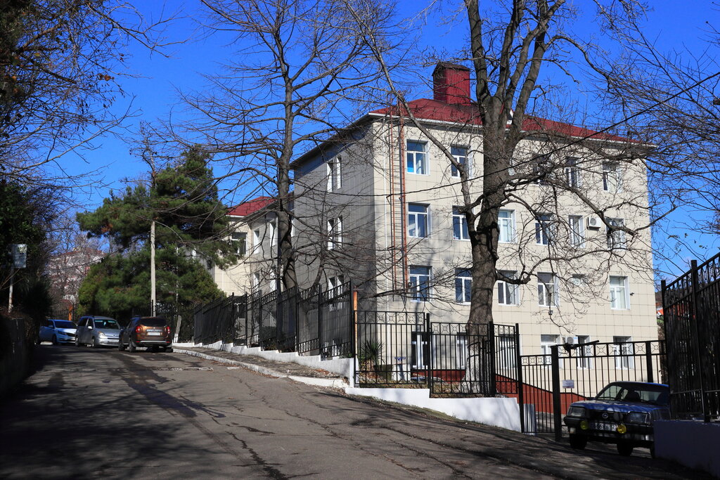 Üniversiteler Filial Rossiyskogo Gosudarstvennogo gidrometeorologicheskogo universiteta V gorode Tuapse, Tuapse, foto