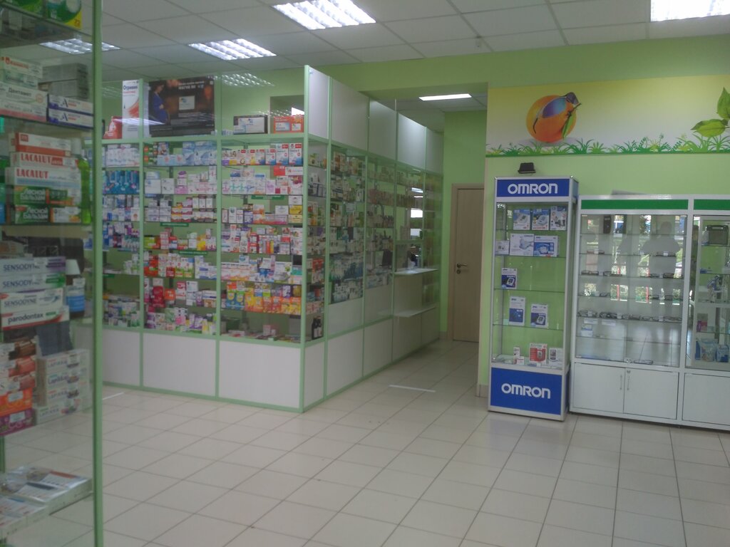 Eczaneler Vyatki, Kirov, foto