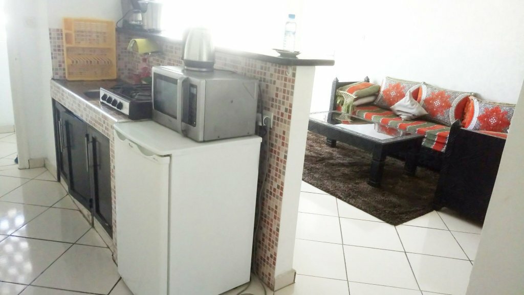 Otel Résidence Assoulil Mlp Agadir, Agadir, foto