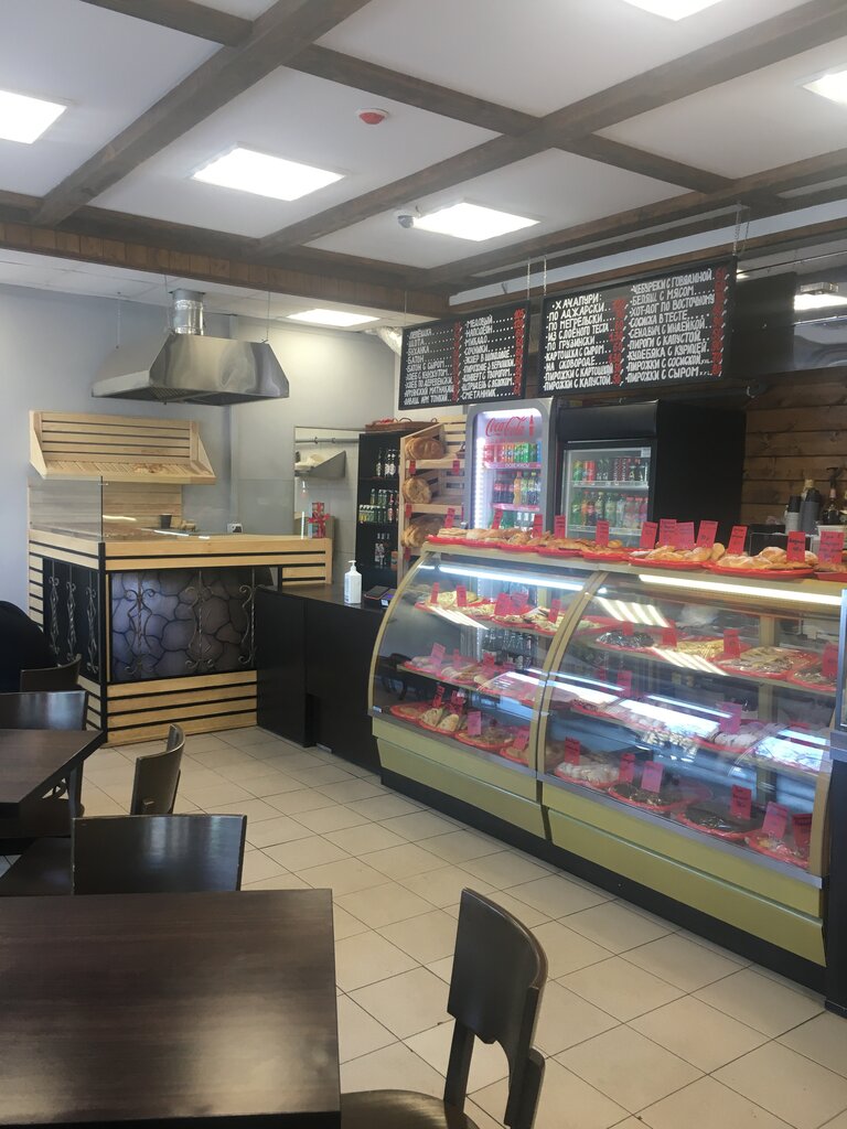 Kafe Шашлыки Пекарня 24 Часа, Koroliov, foto