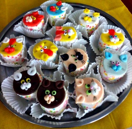 Ekmek fırını Pekarnya Virtus, Velikiy Novgorod, foto